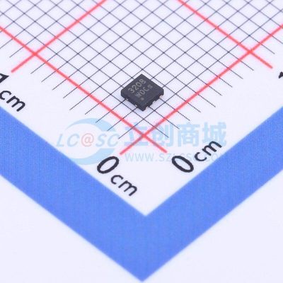 电池管理 WS3208D56-8/TR TDFN-6 WILLSEMI(韦尔) 电子元器件配单