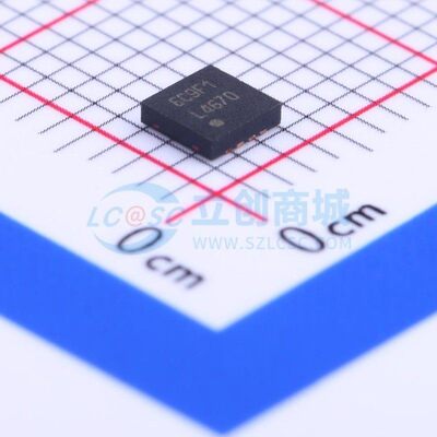 音频功率放大器 LM4670SD/NOPB SON-8 TI/德州 电子元件原装正品