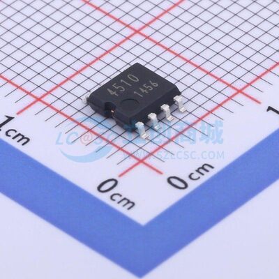 射频低噪声放大器 BA4510F-E2 SOP-8 ROHM(罗姆) 电子元器件