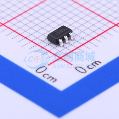 场效应管(MOSFET) FDC6333C SuperSOT-6 onsemi(安森美) 原装正品
