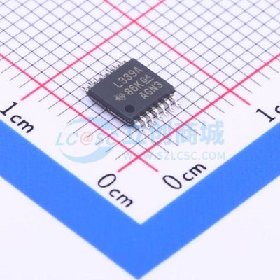 比较器 LM339APWR TSSOP-14 TI/德州 电子元器件配单原装正品