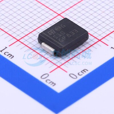 快恢复/高效率二极管 STTH310S SMC 意法半导体芯片 电子元件配单