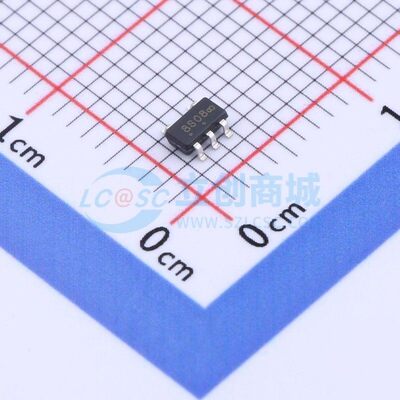 逻辑门 NC7ST08M5X SOT-23-5 onsemi(安森美) 电子元器件原装正品