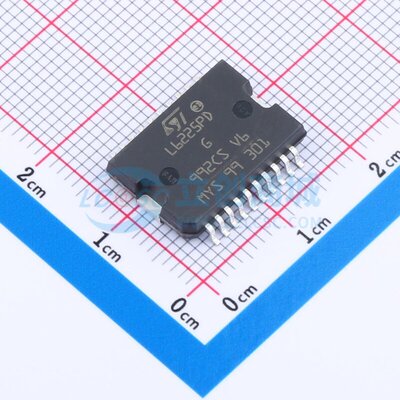 步进电机驱动芯片 L6225PD PowerSO-20 意法半导体芯片 原装正品