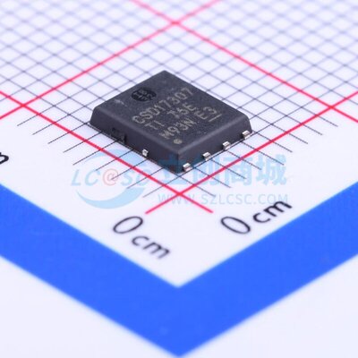 场效应管(MOSFET) CSD17307Q5A DFN-8 TI/德州 电子元件原装正品