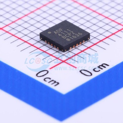 时钟发生器/频率合成器 ADF4111BCPZ LFCSP-20 ADI(亚德诺)
