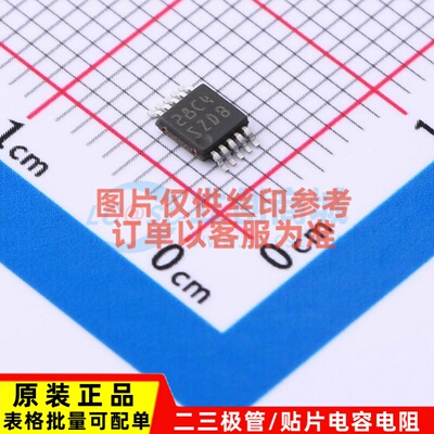 LED驱动 LM3409QMY/NOPB HVSSOP-10 TI/德州 电子元器件原装正品