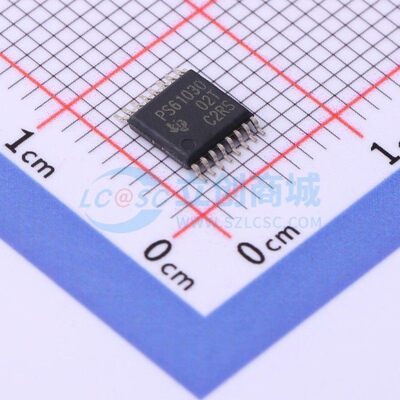 DC-DC电源芯片 TPS61030PWP HTSSOP-16 TI/德州 电子元件原装正品