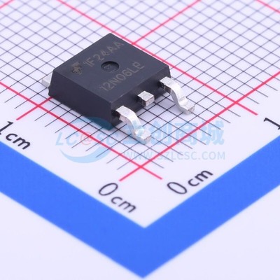 场效应管(MOSFET) RFD12N06RLESM9A TO-252 onsemi(安森美) 原装