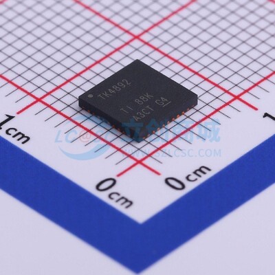 模拟开关多路复用器 TS3L4892RHHR QFN-36(6x6) TI/德州 原装正品