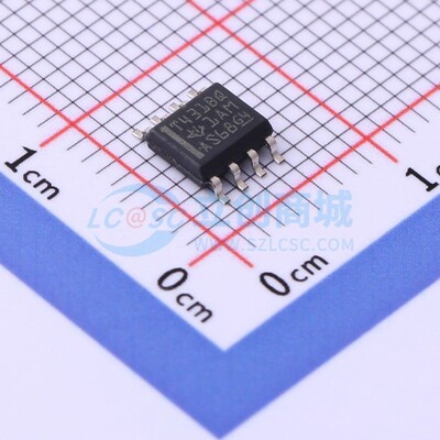 电压基准芯片 TL431BQD SOIC-8 TI/德州 电子元器件配单原装正品