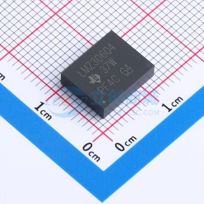 DC-DC电源模块 LMZ30604RKGR B1QFN-39(9x11) TI/德州 电子元器件