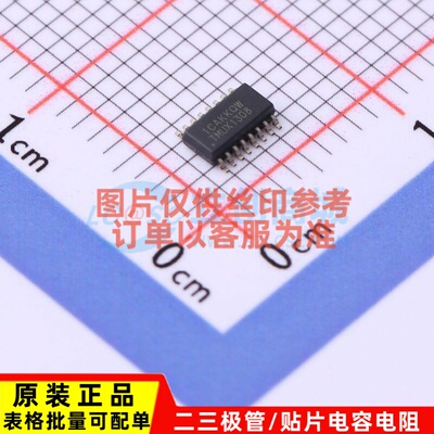 模拟开关/多路复用器 TMUX1308DYYR SOT-23-16 TI/德州 原装正品
