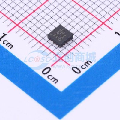 差分运放 THS4541QRGTRQ1 VQFN-16 TI/德州 电子元件配单原装正品