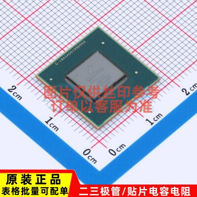 单片机(MCU/MPU/SOC) MIMX8MQ6DVAJZAB FCPBGA-621 安世 原装正品