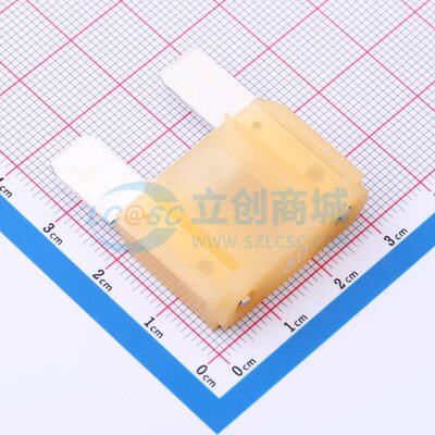 汽车保险丝 0299080.TXN - Littelfuse(力特) 电子元器件配单
