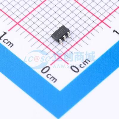 LVDS芯片 DS90LV012ATMFX/NOPB SOT-23-5 TI/德州 电子元器件配单