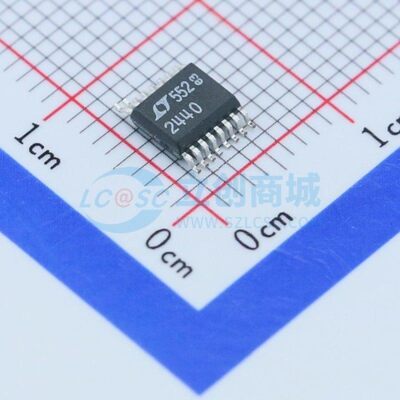 模数转换芯片ADC LTC2440CGN#PBF SSOP-16 ADI(亚德诺) 原装正品