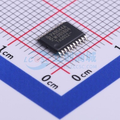 芯片接口 PCA9544APW.118 TSSOP-20 安世 电子元器件配单原装正品