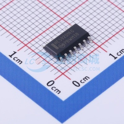 运算放大器 NE592D14G SOIC-14 onsemi(安森美) 电子元件原装正品