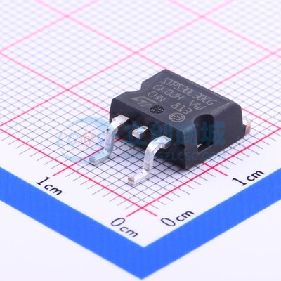 肖特基二极管 STPS30L30CG-TR TO-263 ST(意法半导体) 电子元器件