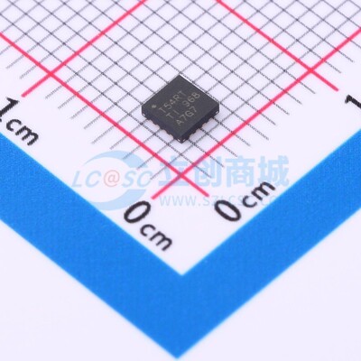 运算放大器 TLV9054IRTER QFN-16 TI/德州 电子元器件配单原装