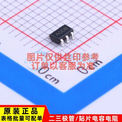 运算放大器 LMC7101BIM5/NOPB SOT-23-5 TI/德州 电子元器件配单
