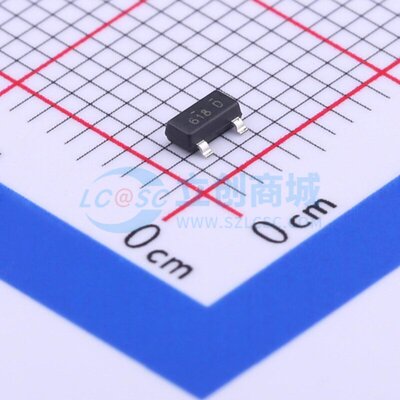 场效应管(MOSFET) FDN5618P SOT-23 onsemi(安森美) 电子元件配单