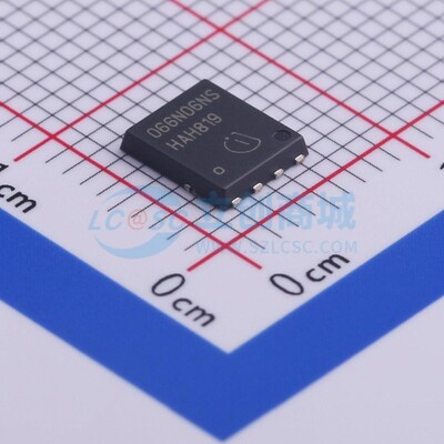 场效应管(MOSFET) BSC066N06NS TDSON-8 Infineon(英飞凌) 元器件