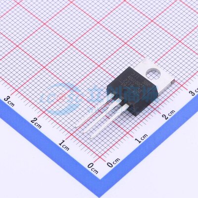 超势垒整流器(SBR) SBR40U100CT TO-220AB-3 DIODES(美台) 元器件