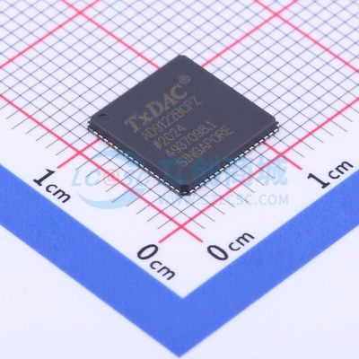 数模转换芯片 AD9122BCPZRL7 LFCSP-72 ADI(亚德诺) 原装正品