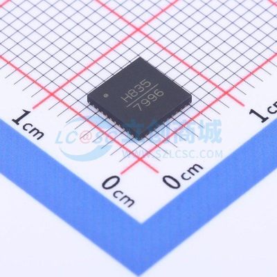 时钟发生器/频率合成器/PLL HMC835LP6GETR VFQFN-40 ADI(亚德诺)