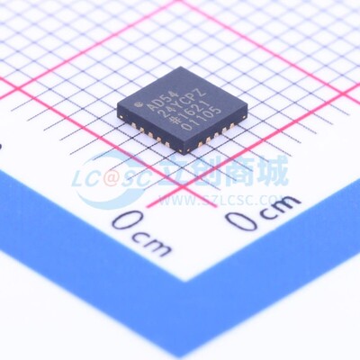 数模转换芯片DAC AD5424YCPZ LFCSP-20 ADI(亚德诺) 电子元件配单