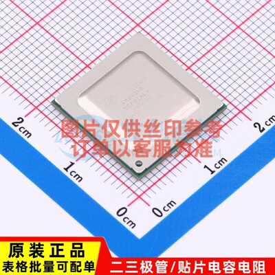单片机(MCU/MPU/SOC) AM2434BSEFHIALVR FCBGA(ALV)-441 TI/德州