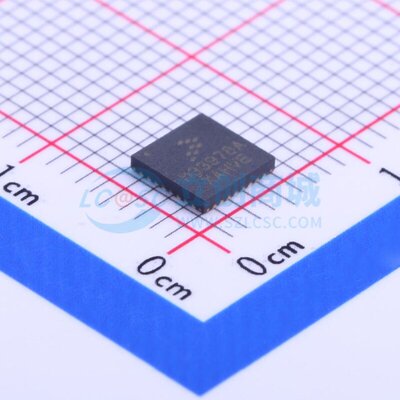 接口芯片 MC33978AES QFN-32 安世 电子元器件配单原装正品