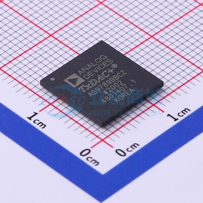 数模转换芯片DAC AD9789BBCZ BGA-164 ADI(亚德诺) 电子元件配单