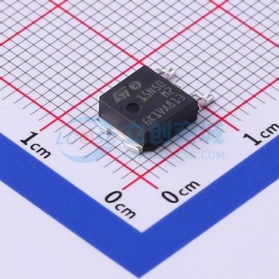 场效应管(MOSFET) STD15N50M2AG DPAK(TO-252) ST(意法半导体)