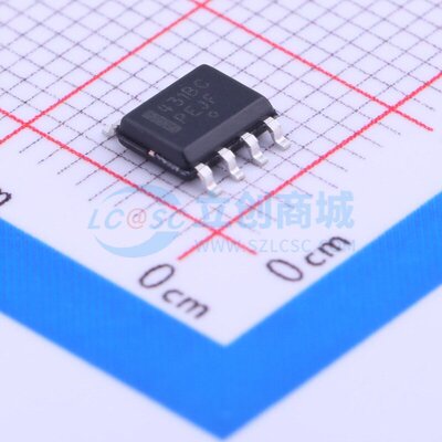 电压基准芯片 TL431BCDR2G SOIC-8 onsemi(安森美) 电子元件配单