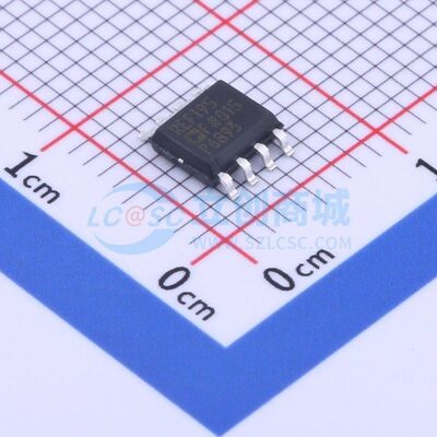 电压基准芯片 REF195FSZ-REEL SOIC-8 ADI(亚德诺) 电子元件配单