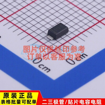 快恢复/高效率二极管 DFLF1800-7 Power-DI-123 DIODES(美台)
