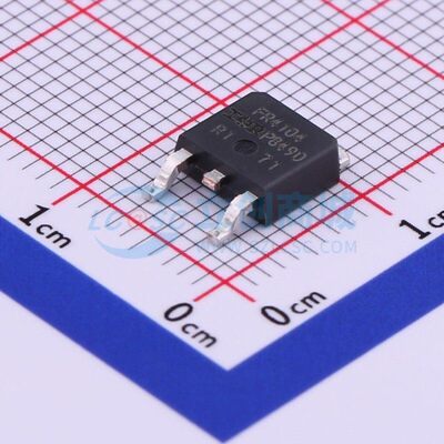 场效应管(MOSFET) IRFR4104TRPBF DPAK Infineon(英飞凌) 元器件