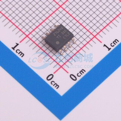 栅极驱动芯片 UCC27624QDRQ1 SOIC-8 TI/德州 电子元器件原装正品