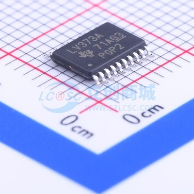 锁存器 SN74LV373APWR TSSOP-20 TI/德州 电子元器件配单原装正品