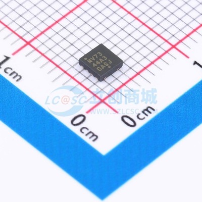 CAN收发器 NCV7344AMW3R2G DFN-8 onsemi(安森美) 电子元器件配单