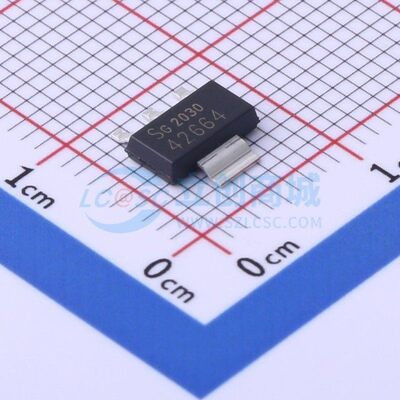 线性稳压器(LDO) TLE42664G SOT-223-4 Infineon(英飞凌) 元器件