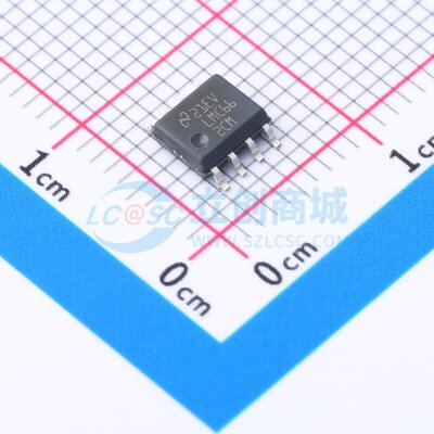 运算放大器 LMC662CMX/NOPB SOIC-8 TI/德州 电子元器件原装正品