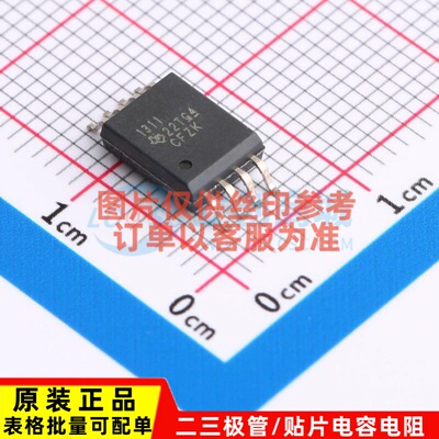 隔离式放大器 AMC1311DWV SOIC-8 TI/德州 电子元件配单原装正品