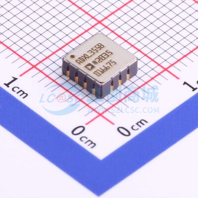 姿态传感器/陀螺仪 ADXL355BEZ-RL LCC-14 ADI(亚德诺) 原装正品