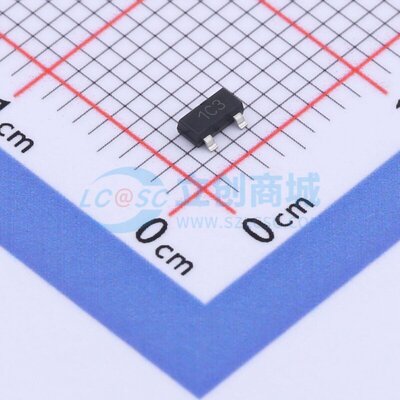 三极管(BJT) ZXTN25012EFHTA SOT-23 DIODES(美台) 电子元件配单