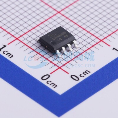场效应管(MOSFET) DMG4496SSS-13 SO-8 DIODES(美台) 电子元器件
